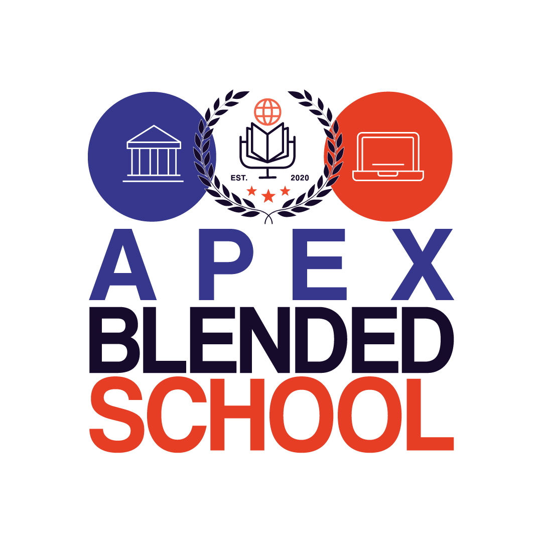 Tarjeta de Presentación - Apex Blended School